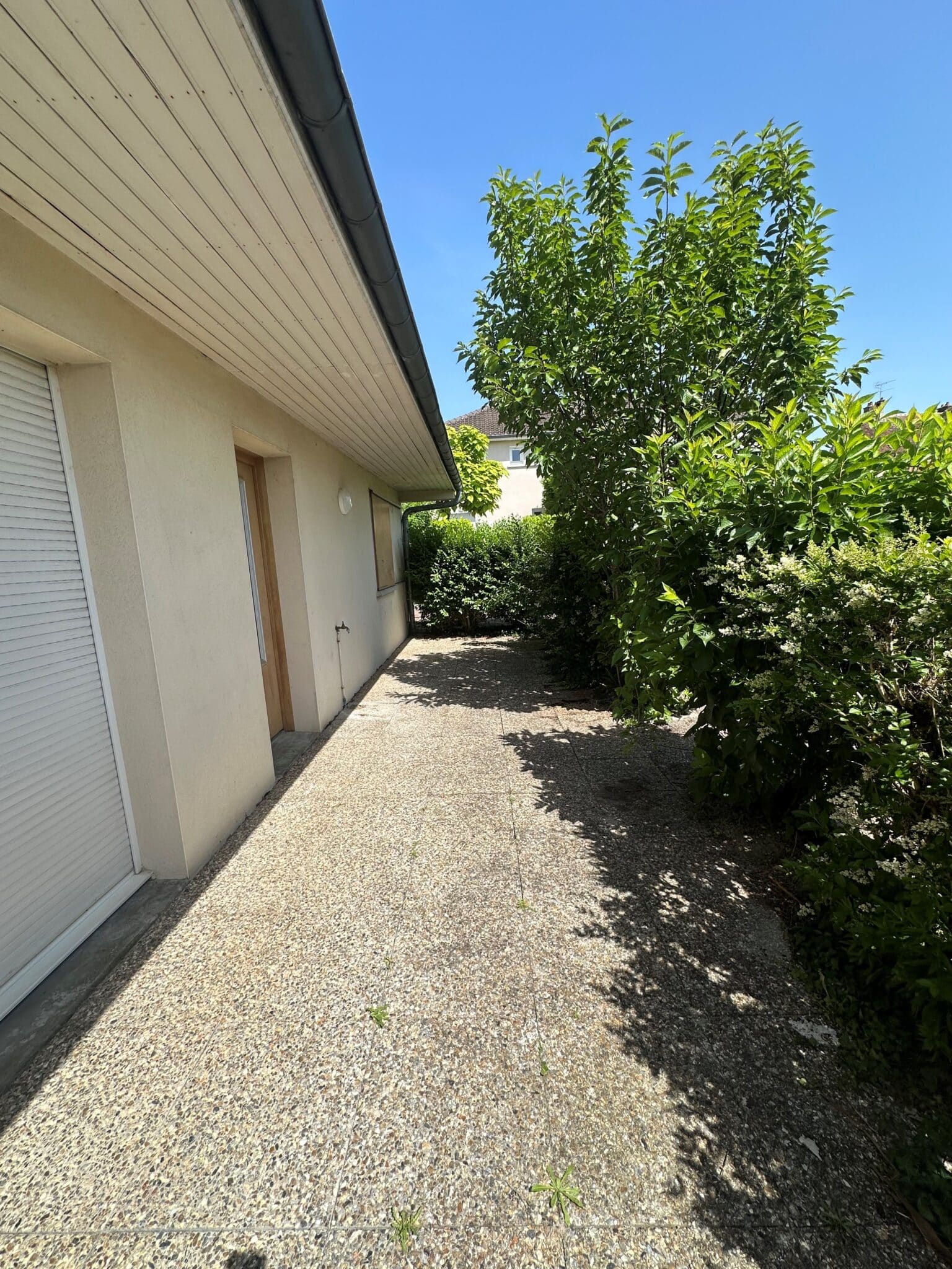 A LOUER TYPE 2 AVEC TERRASSE SAINTE-SAVINE - Mon Logis